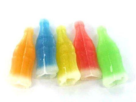 Wax Bottle Candy: A Sweet Burst of Childhood Joy! - allthinginfo